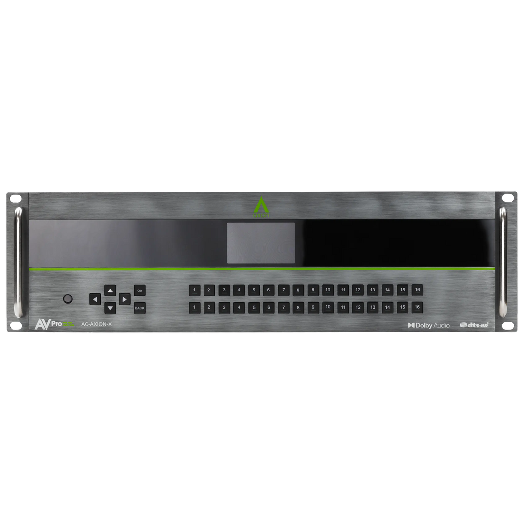 AXION X Matrix Chassis – Black Diamond Online Store